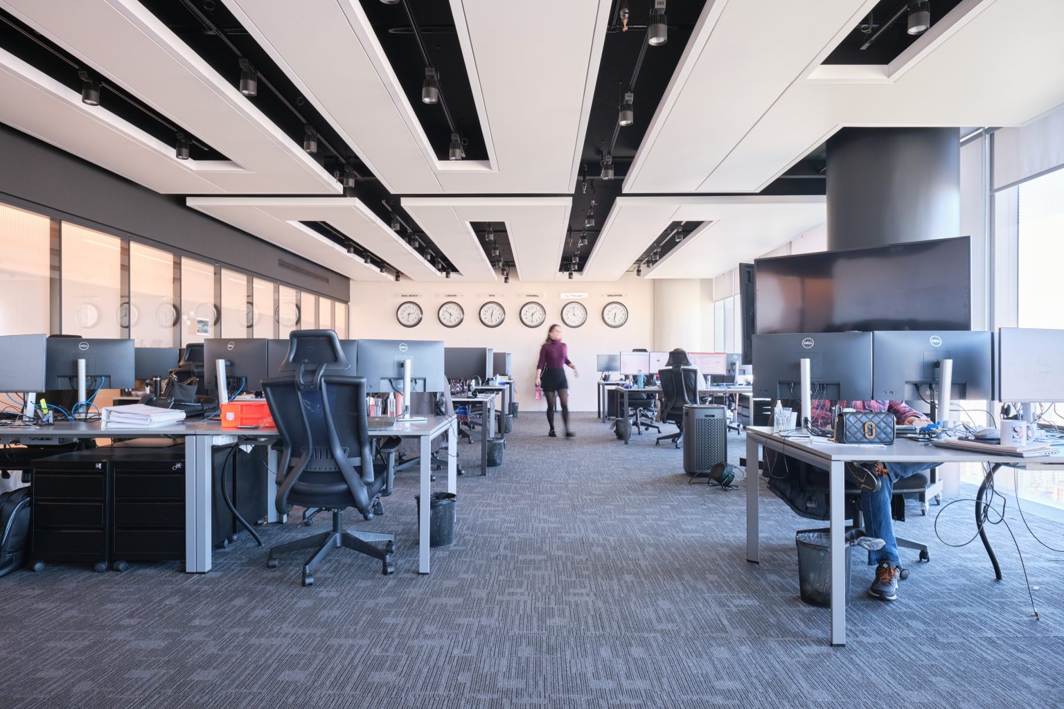 250 m² + | Kiralık Ofis | Plaza Cubes